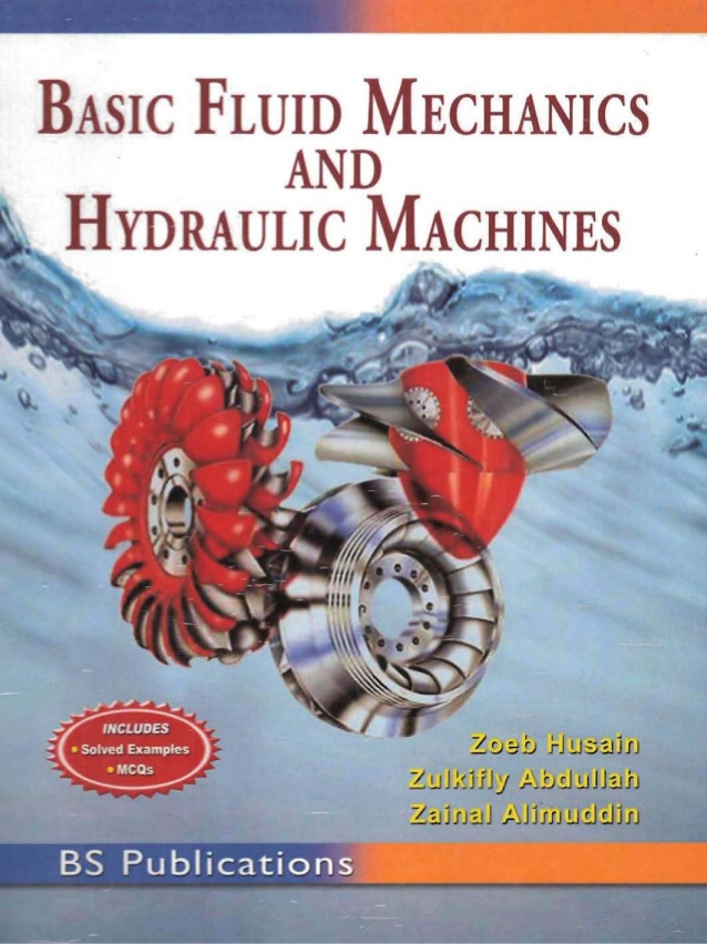 Fluid Mechanics and Hydraulic Machines PDF - Free PDF Books Fluid Mechanics and Hydraulic Machines PDF - Free PDF Books