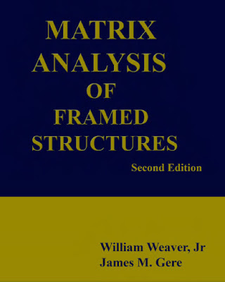 [PDF] Matrix Analysis of Framed Structures - Free PDF Books